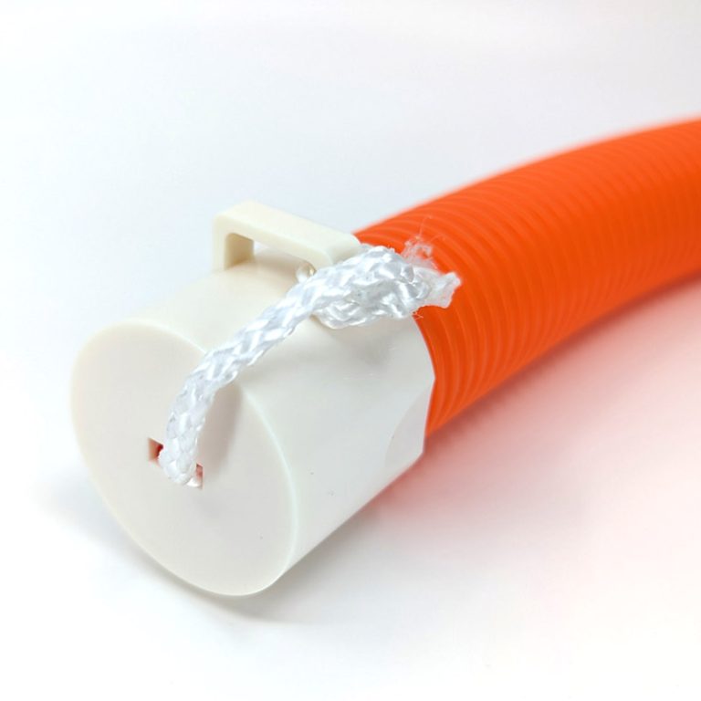 1 ¼ inch Smurf Tube Cap 25pk | Datacomm Electronics