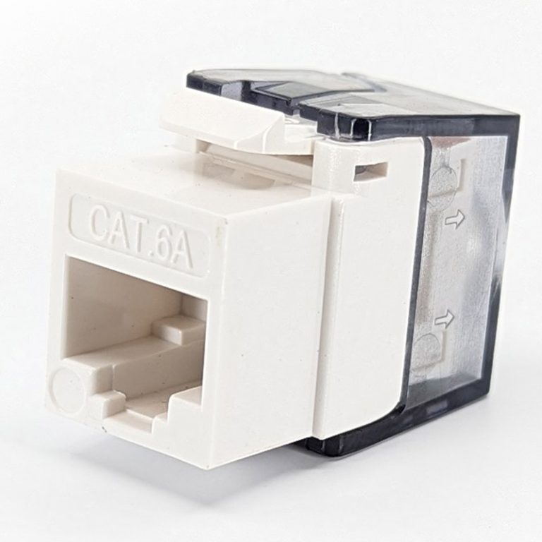 Cat 6A Data Jack 10 Pack | Datacomm Electronics