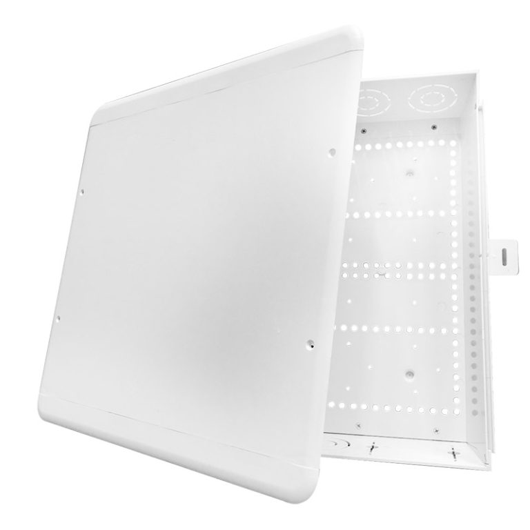 15 in. Plastic Media Enclosure | Datacomm Electronics