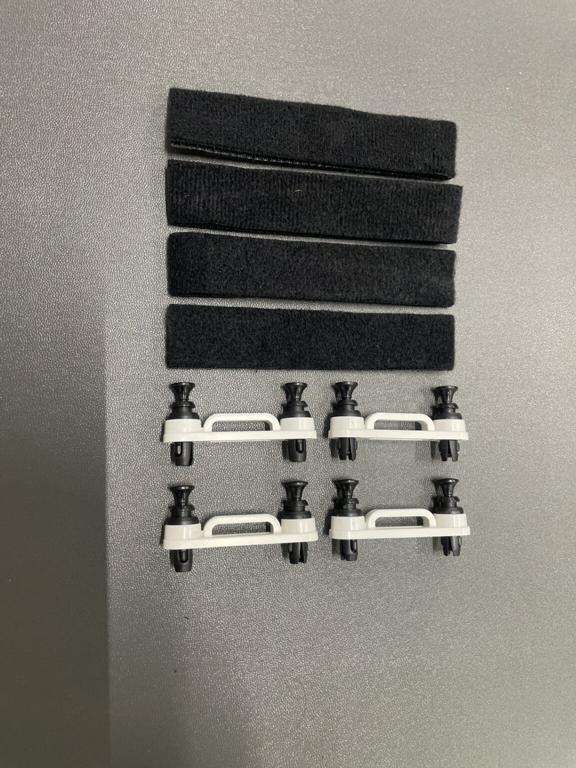 Velcro Strap Enclosure Insert (pack of 4 inserts) | Datacomm Electronics