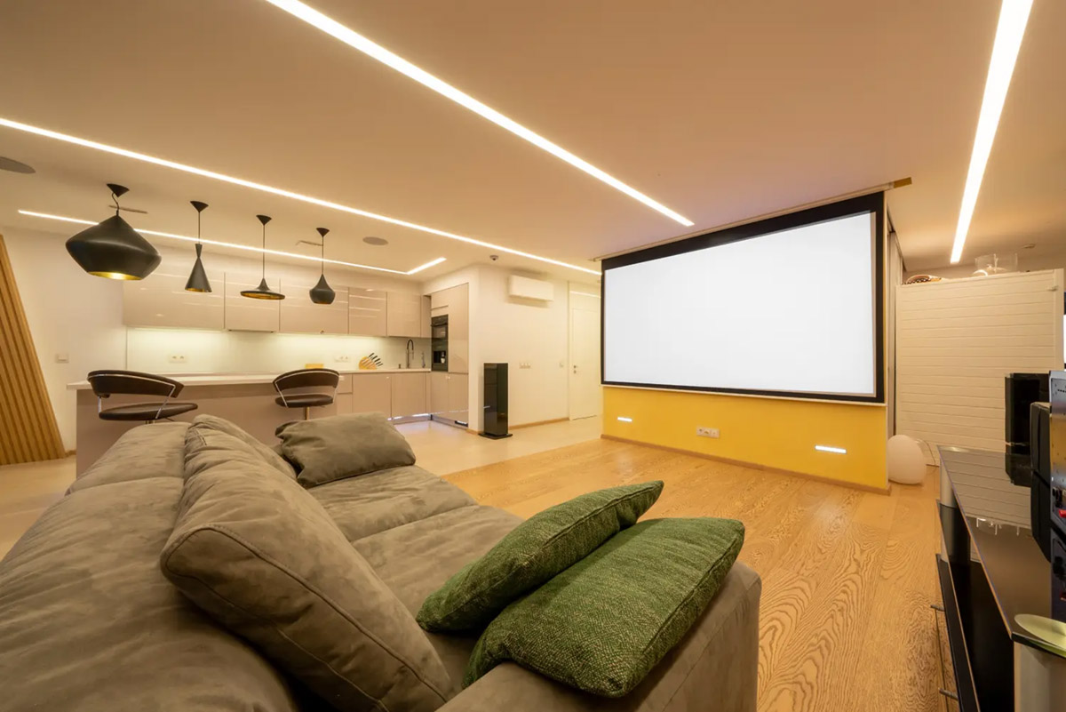 Lights, Camera, Immersion: Crafting the Ultimate Home Theater Experience | Datacomm Electronics