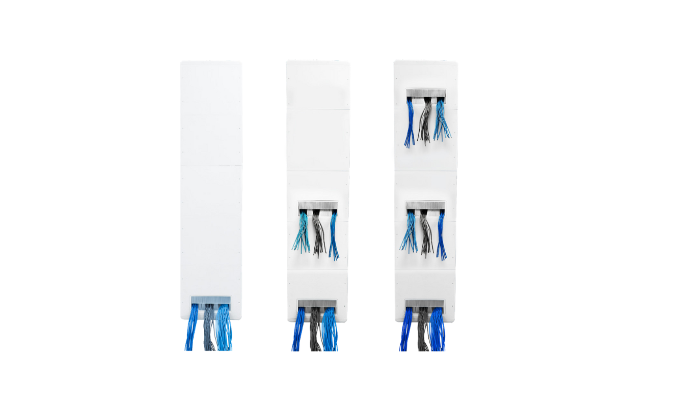 Future-Proof Buildings with Adaptable Cable Trenches